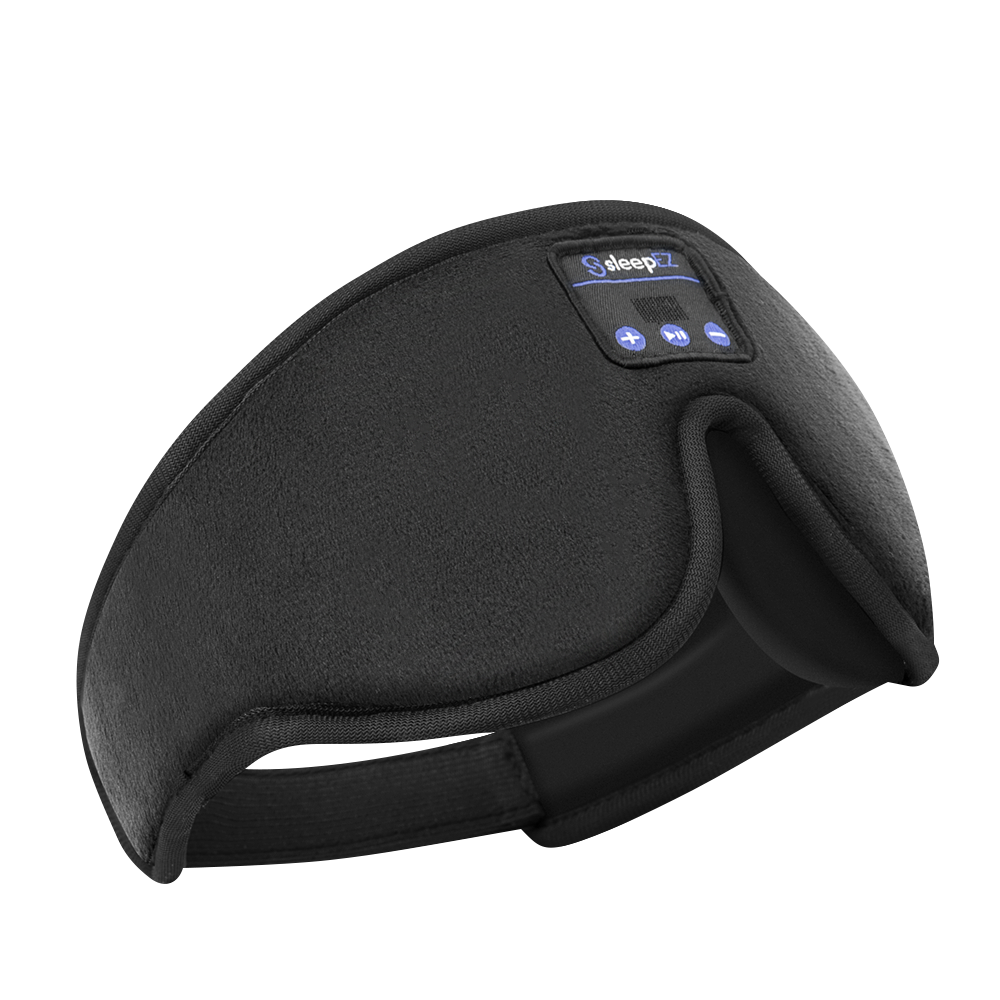 Bluetooth Sleep Mask for Deep Sleep (15H Battery) | SleepEZ AU